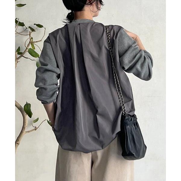 ZOZO問い合わせ番号:103777899ショップ:un dix cors，アンディコールブランド:un dix cors，アンディコール商品名:【ゆるっと楽ちん、でもお洒落】ドロストプルオーバーカテゴリ:トップス>Tシャツ/カットソ...