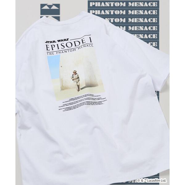 ZOZO問い合わせ番号:103777908ショップ:FREAK'S STORE，フリークスストアブランド:FREAK'S STORE，フリークスストア商品名:限定展開 STAR WARS EPISODE 1/スターウォーズ 別注 ビッグシル...