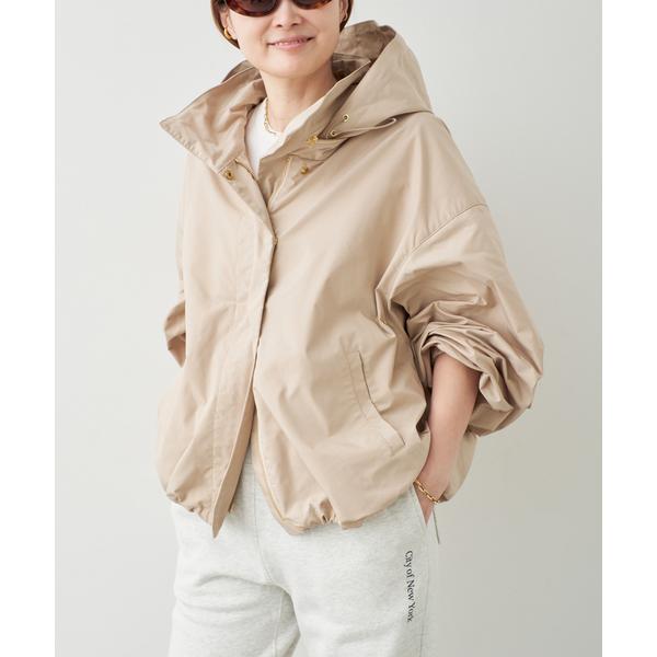 ZOZO問い合わせ番号:103777914ショップ:Deuxieme Classe，ドゥーズィエムクラスブランド:Deuxieme Classe，ドゥーズィエムクラス商品名:WASHED STAND ジップ ブルゾンカテゴリ:ジャケット/ア...