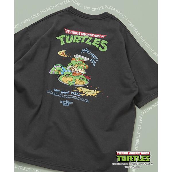 ZOZO問い合わせ番号:103777935ショップ:FREAK'S STORE，フリークスストアブランド:FREAK'S STORE，フリークスストア商品名:限定展開 Teenage Mutant Ninja Turtles/ミュータント・...