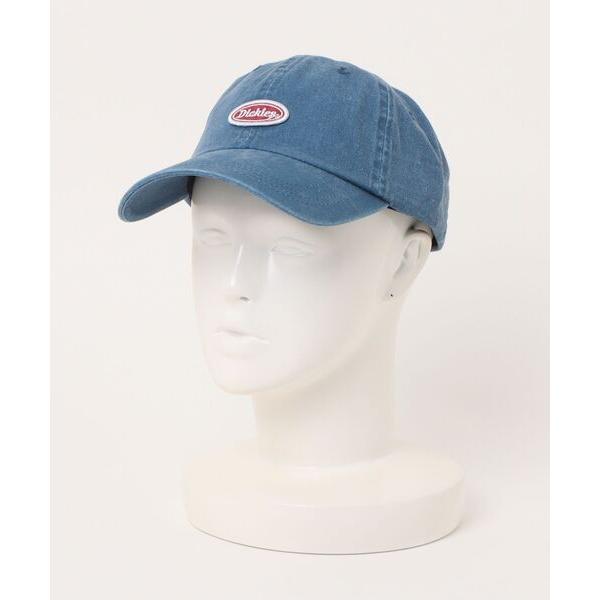 ZOZO問い合わせ番号:103777993ショップ:JUGLANS，ユグランスブランド:Dickies，ディッキーズ商品名:【Dickies】DK EX CALIF WAPPEN FULL CAP / ディッキーズ 楕円形ロゴ 刺繍ワッペン...