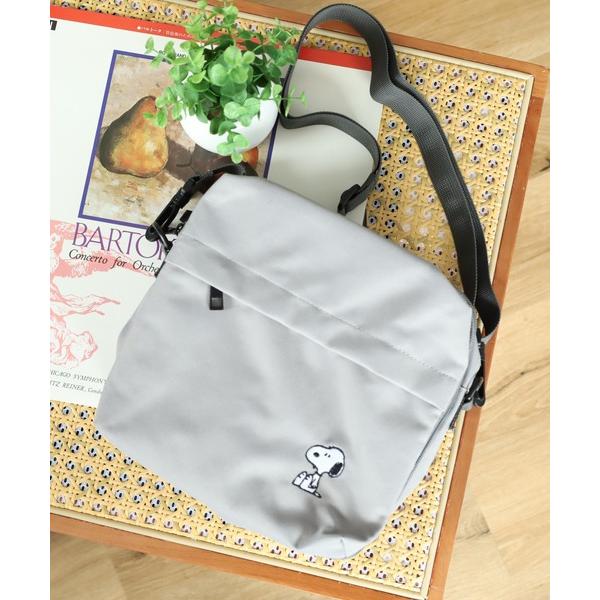 ZOZO問い合わせ番号:103778066ショップ:FUNALIVE，ファンアライブブランド:SNOOPY，スヌーピー，FUNALIVE，ファンアライブ商品名:SNOOPY スヌーピー スクエアショルダーバッグカテゴリ:バッグ>ショル...