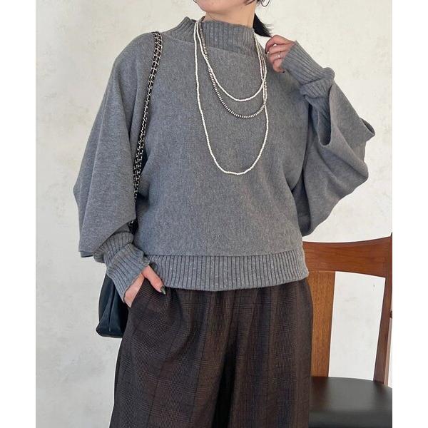 『セール実施中』ZOZO問い合わせ番号:103778143ショップ:un dix cors，アンディコールブランド:un dix cors，アンディコール商品名:重ね着プルオーバーカテゴリ:トップス>ニット/セーターブランド品番:UO...