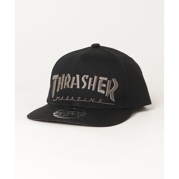 ZOZO問い合わせ番号:103778176ショップ:ムラサキスポーツ，ムラサキスポーツブランド:THRASHER，スラッシャー，ムラサキスポーツ，ムラサキスポーツ商品名:THRASHER/スラッシャー 26TH-C01K キッズ キャップカ...