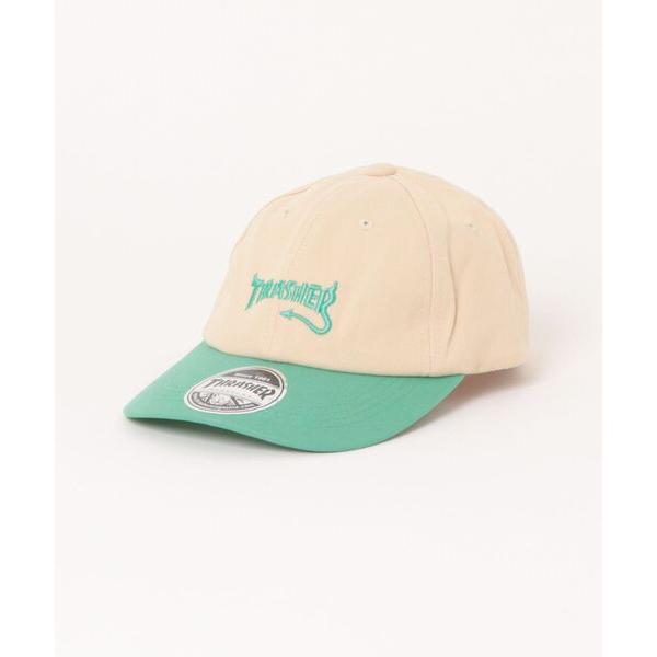 ZOZO問い合わせ番号:103778179ショップ:ムラサキスポーツ，ムラサキスポーツブランド:THRASHER，スラッシャー，ムラサキスポーツ，ムラサキスポーツ商品名:THRASHER/スラッシャー 26TH-C09K キッズ キャップカ...