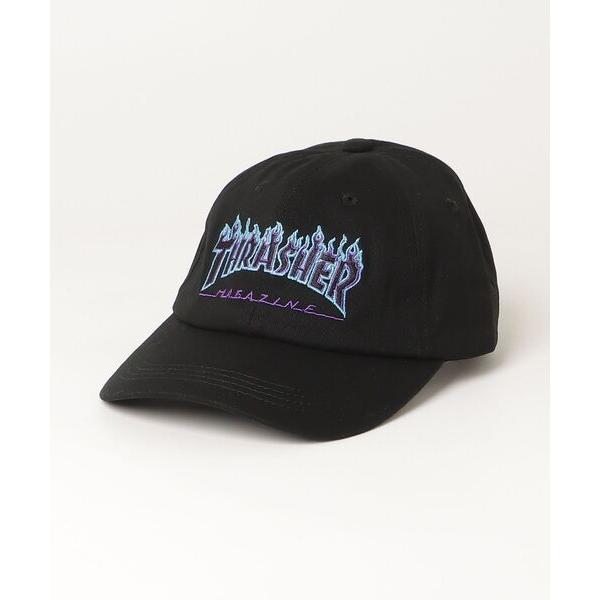 ZOZO問い合わせ番号:103778180ショップ:ムラサキスポーツ，ムラサキスポーツブランド:THRASHER，スラッシャー，ムラサキスポーツ，ムラサキスポーツ商品名:THRASHER/スラッシャー 26TH-C10K キッズ キャップカ...