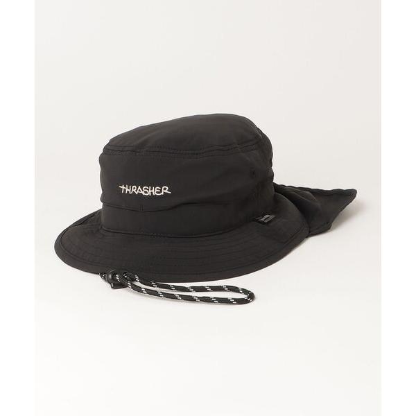 ZOZO問い合わせ番号:103778181ショップ:ムラサキスポーツ，ムラサキスポーツブランド:THRASHER，スラッシャー，ムラサキスポーツ，ムラサキスポーツ商品名:THRASHER/スラッシャー 26TH-H01K キッズ ハットカテ...