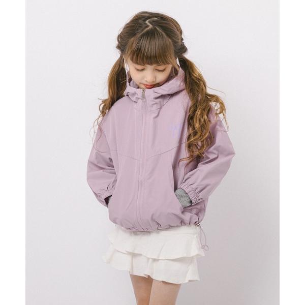 ZOZO問い合わせ番号:103778383ショップ:moredays store，モアデイズ・ストアブランド:URBAN CHERRY，アーバンチェリー商品名:ワンポイントリボンデザインフード付きアノラックパーカーカテゴリ:ジャケット/アウ...
