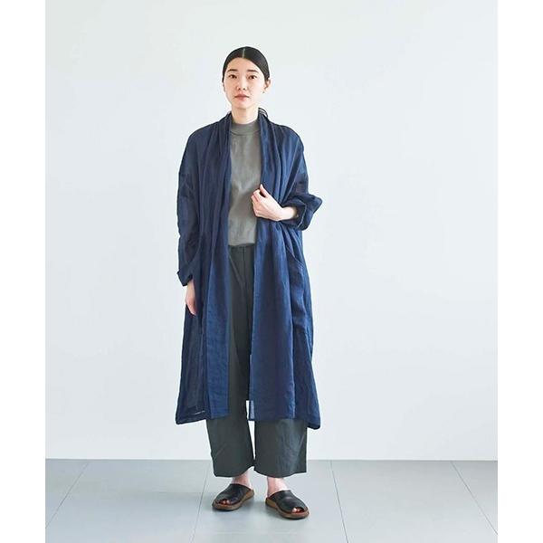 ZOZO問い合わせ番号:103778441ショップ:CLASKA，クラスカブランド:ata，アタ商品名:ata robe 3. / ラミーローブコートカテゴリ:ジャケット/アウター>その他アウターブランド品番:52110527素材:ラ...
