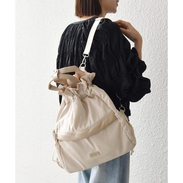 ZOZO問い合わせ番号:103778444ショップ:SHIPS for women，シップス フォー ウィメンブランド:SHIPS any，シップス エニィ，SHIPS，シップス商品名:SHIPS any: 3WAY ドロスト ギャザー A...