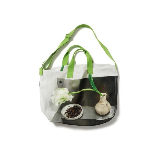 ZOZO問い合わせ番号:103778560ショップ:PAMM，パムブランド:PAMM，パム商品名:Our Diary” bagカテゴリ:バッグ>ドラムバッグブランド品番:PM1551カラー:ホワイト系，グレー系，ブラウン系サイズ:フリ...