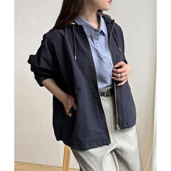 ZOZO問い合わせ番号:103778588ショップ:ikka LOUNGE，イッカラウンジブランド:ikka，イッカ商品名:【雑誌InRed4月号掲載】撥水花粉リリース2WAYマウンテンパーカー【親子コーデ】カテゴリ:ジャケット/アウター&...