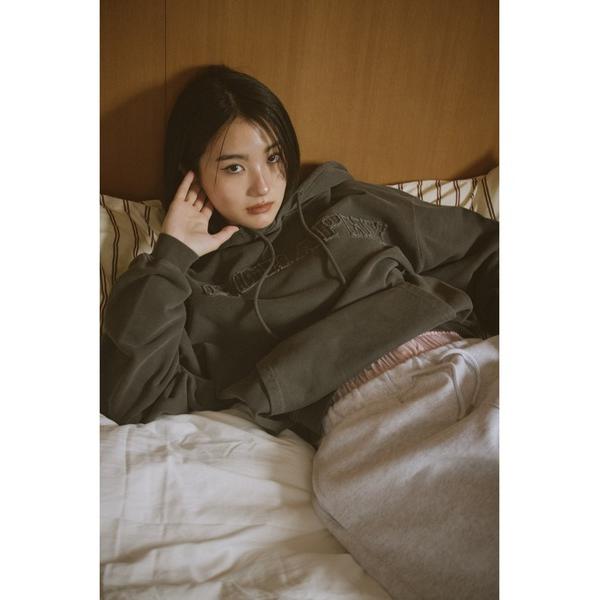 ZOZO問い合わせ番号:103778646ショップ:codegraphy，コードグラフィーブランド:codegraphy，コードグラフィー商品名:C.GRAPHY Pigment Hoodieカテゴリ:トップス>パーカーブランド品番:...