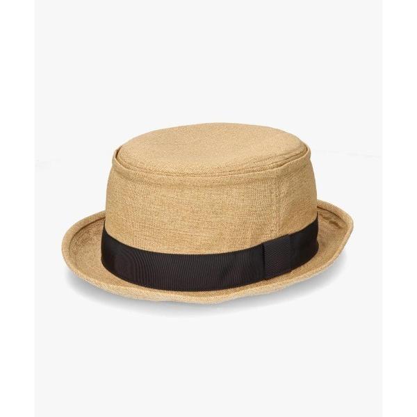 ZOZO問い合わせ番号:103778978ショップ:OVERRIDE，オーバーライドブランド:OVERRIDE，オーバーライド商品名:OVERRIDE  PAPER CLOTH PORK PIE / オーバーライドカテゴリ:帽子>ハッ...