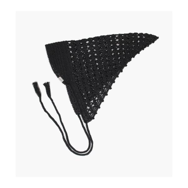 ZOZO問い合わせ番号:103778982ショップ:OVERRIDE，オーバーライドブランド:OVERRIDE，オーバーライド商品名:OVERRIDE  CROCHET BABUSHKA CAP SG / オーバーライドカテゴリ:帽子&gt...