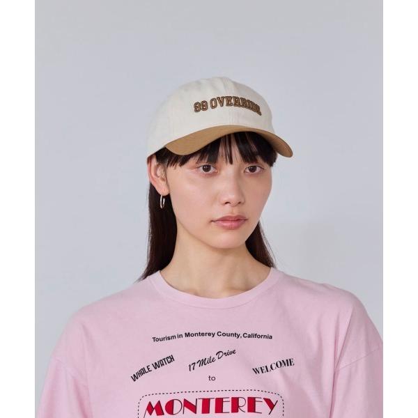 ZOZO問い合わせ番号:103778989ショップ:OVERRIDE，オーバーライドブランド:OVERRIDE，オーバーライド商品名:OVERRIDE  REC COLL. LOGO EMB CAP SG / オーバーライドカテゴリ:帽子&...