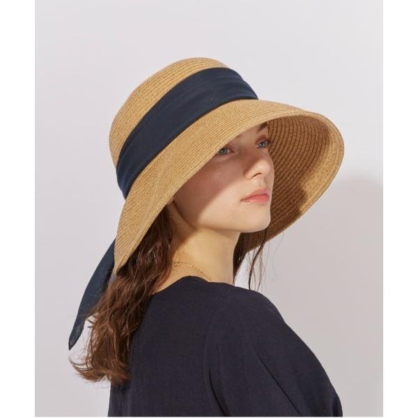 ZOZO問い合わせ番号:103779027ショップ:OVERRIDE，オーバーライドブランド:Chapeau d' O，シャポードオー，OVERRIDE，オーバーライド商品名:Chapeau d' O  Silk Braid Capelin...