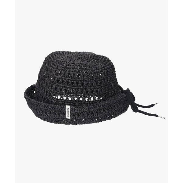 ZOZO問い合わせ番号:103779093ショップ:OVERRIDE，オーバーライドブランド:OVERRIDE，オーバーライド商品名:OVERRIDE  PAPER CROCHET MARINE HAT / オーバーライドカテゴリ:帽子&g...