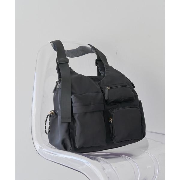 ZOZO問い合わせ番号:103779275ショップ:Green Parks，グリーンパークスブランド:Green Parks，グリーンパークス商品名:【10ポケBag】収納アドバイザー監修アウトポケットトートカテゴリ:バッグ>トートバ...