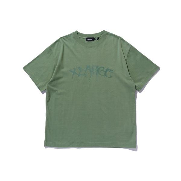 ZOZO問い合わせ番号:103779291ショップ:XLARGE，エクストララージブランド:XLARGE，エクストララージ商品名:RAGE LOGO S/S TEEカテゴリ:トップス>Tシャツ/カットソーブランド品番:10126101...