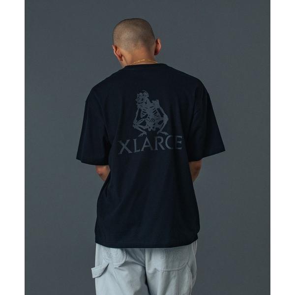 ZOZO問い合わせ番号:103779293ショップ:XLARGE，エクストララージブランド:XLARGE，エクストララージ商品名:FOSSIL S/S TEEカテゴリ:トップス>Tシャツ/カットソーブランド品番:10126101101...