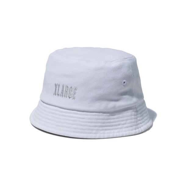 ZOZO問い合わせ番号:103779310ショップ:XLARGE，エクストララージブランド:XLARGE，エクストララージ商品名:EMBROIDERY CRUSHER HATカテゴリ:帽子>ハットブランド品番:101261051016...