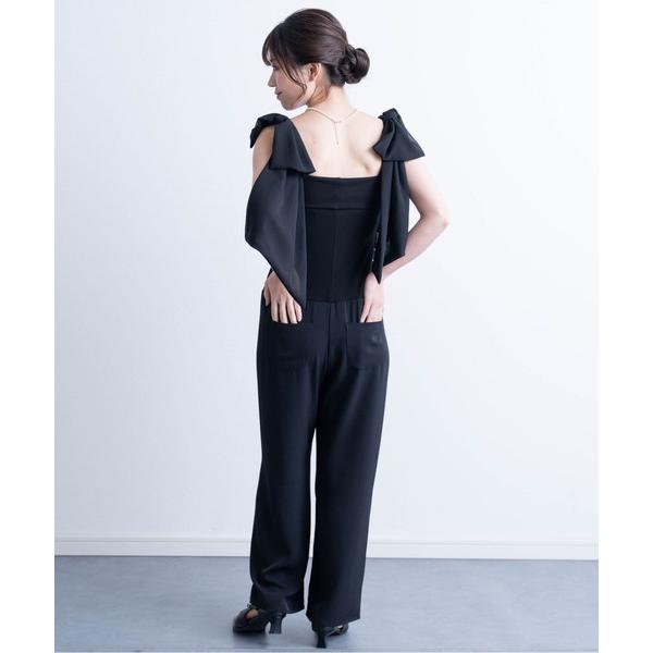 ZOZO問い合わせ番号:103779384ショップ:Sweet Mommy，スウィートマミーブランド:SweetMommy，スウィートマミー，ETERNITY SELECT，エタニティ セレクト商品名:3way ベアトップパンツ　ドレス フ...