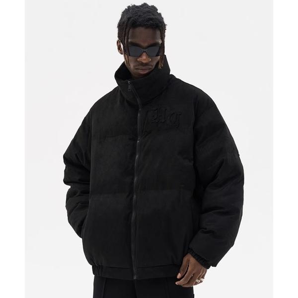 参考価格：24，980円発売時期：2022年10月コンディション：C（やや使用感あり）使用感があり、やや気になる傷や汚れがあるアイテム全体的：汚れ、毛玉参考商品名：エンボス加工ハイネックパデットダウンジャケット オーバーサイズ ユニセックス...