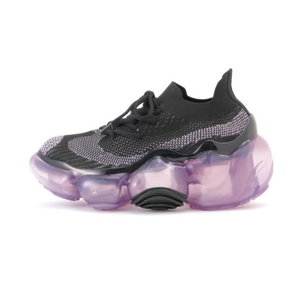 参考価格：31，900円発売時期：2024年11月コンディション：C（やや使用感あり）使用感があり、やや気になる傷や汚れがあるアイテム全体的：汚れソール：傷かかと：擦り減り参考商品名：grounds / グラウンズ/別注MOOPIE RF/...