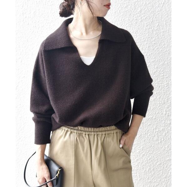 参考価格：11，000円発売時期：2024年09月コンディション：B（目立つ使用感なし）使用感が少ない、または気にならないアイテムブランドタグ：汚れ全体的：毛玉参考商品名：【WEB限定】SHIPS any: 〈手洗い可能〉AQUA カシミヤ...