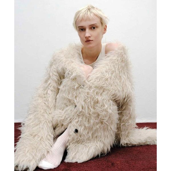 『セール実施中』参考価格：28，600円発売時期：2024年05月コンディション：A（使用感なし）数回使用した程度で使用感が感じられないアイテム参考商品名：Brashed Mix Cardigan参考品番：12420527【商品に関する注意...