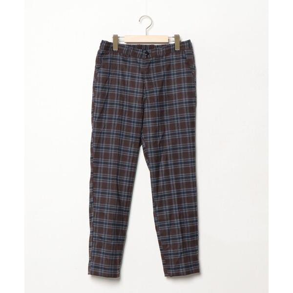 『セール実施中』参考価格：6，989円発売時期：2021年12月コンディション：A（使用感なし）数回使用した程度で使用感が感じられないアイテム参考商品名：裏微起毛チェックスマートスラックス参考品番：KHLCP-45059ZOZO問い合わせ番...