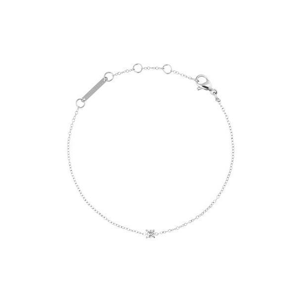 ZOZO問い合わせ番号:103786265ショップ:Daniel Wellington，ダニエル ウェリントンブランド:Daniel Wellington，ダニエルウェリントン商品名:Mirelle Solitaire Bracelet ロ...