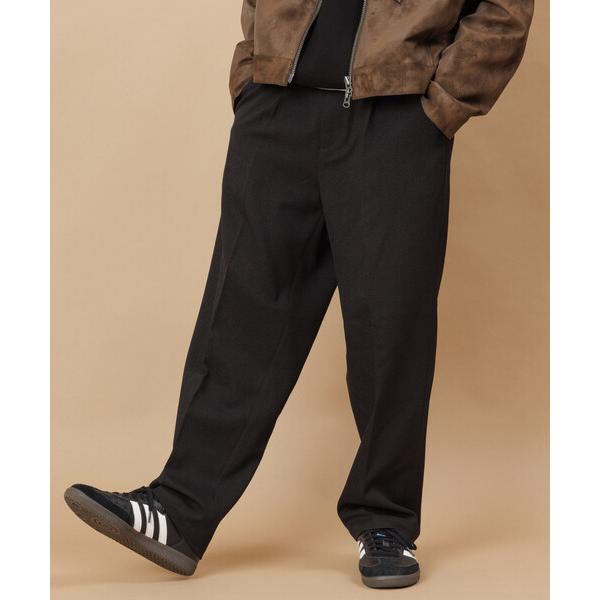 参考価格：7，997円発売時期：2025年09月コンディション：A（使用感なし）数回使用した程度で使用感が感じられないアイテム参考商品名：LANATEC WOOLY リラックスフィット イージースラックス 【セットアップ対応】/ EASY ...