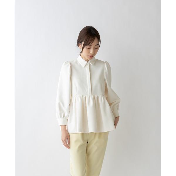 『タイムセール実施中』参考価格：18，700円発売時期：2023年01月コンディション：B（目立つ使用感なし）使用感が少ない、または気にならないアイテム前身頃：汚れ参考商品名：【SONO/ソーノ】ハミングギャザーブラウス参考品番：S226B...