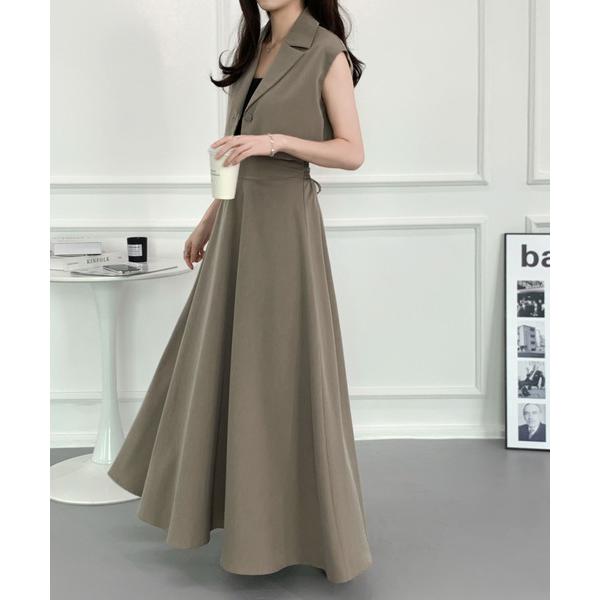 『タイムセール実施中』参考価格：8，476円発売時期：2023年05月コンディション：A（使用感なし）数回使用した程度で使用感が感じられないアイテム参考商品名：ショート丈ジャケット＆ハイウエストボリュームフレアスカートセットアップ参考品番：...