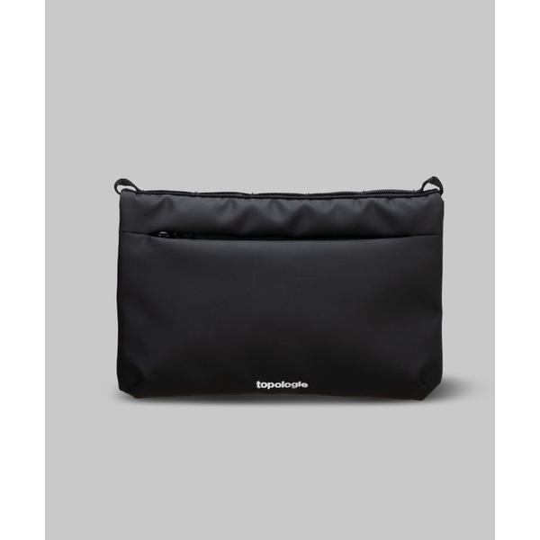 参考価格：5，940円発売時期：2023年06月コンディション：A（使用感なし）数回使用した程度で使用感が感じられないアイテム参考商品名：Flat Sacoche フラットサコッシュ【バッグ単体】参考品番：TP-WBA-FS-BLK-06/...