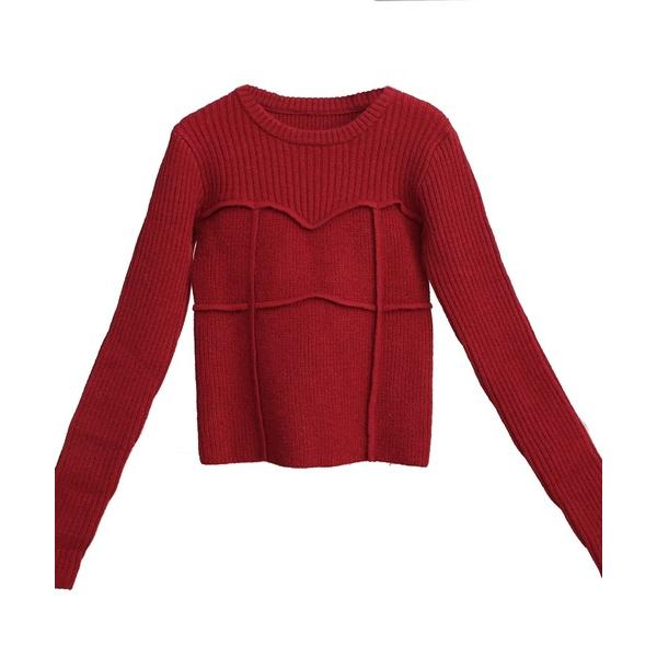 参考価格：7，260円発売時期：2024年12月コンディション：A（使用感なし）数回使用した程度で使用感が感じられないアイテム参考商品名：コルセットデザインニットプルオーバー【JD】参考品番：dl-82078723【商品に関する注意事項】・...