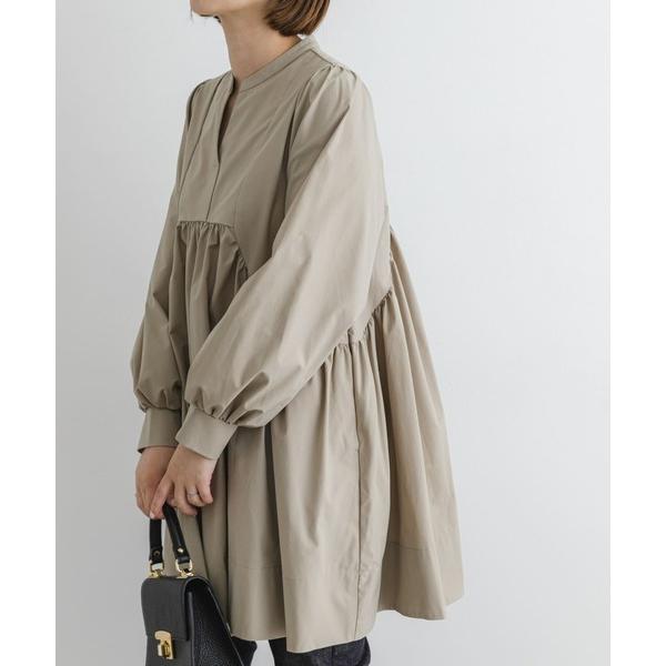 『タイムセール実施中』参考価格：12，100円発売時期：2024年09月コンディション：A（使用感なし）数回使用した程度で使用感が感じられないアイテム参考商品名：F by ROSSO　イージーケアボリュームチュニック参考品番：RA47-26...