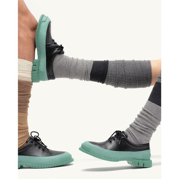 参考価格：27，500円発売時期：2025年02月コンディション：B（目立つ使用感なし）使用感が少ない、または気にならないアイテム表面：履きジワ、汚れ参考サイズ：24cm付属品：箱ブランド違い参考商品名：[カンペール] PIX / カジュア...