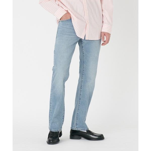 『セール実施中』参考価格：15，400円発売時期：2024年01月コンディション：A（使用感なし）数回使用した程度で使用感が感じられないアイテム参考商品名：Levi’s/リーバイス 517(TM) ブーツカット ミディアムインディゴ ITS...