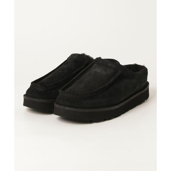 『タイムセール実施中』参考価格：23，100円発売時期：2025年10月コンディション：A（使用感なし）数回使用した程度で使用感が感じられないアイテム付属品：箱参考商品名：＜Clarks Originals＞Meare Mule/メア ミュ...