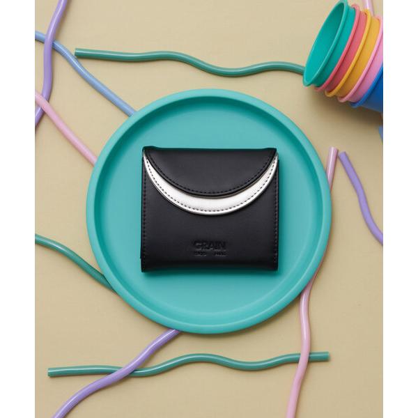 参考価格：6，600円発売時期：2024年10月コンディション：B（目立つ使用感なし）使用感が少ない、または気にならないアイテム内側：汚れ参考商品名：【GRAIN/グレイン】二つ折りバイカラーウォレット参考品番：CPZ1042414A000...