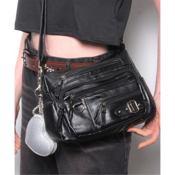 『セール実施中』参考価格：3，410円発売時期：2024年11月コンディション：A（使用感なし）数回使用した程度で使用感が感じられないアイテム参考商品名：【 IMARI / イマリ 】 アウトポケット ヴィンテージライク ショルダーバッグ参...