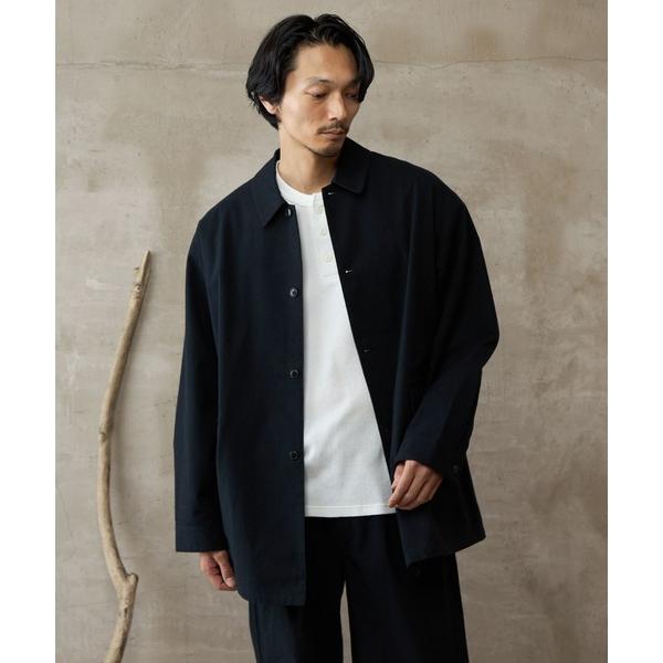 参考価格：9，900円発売時期：2025年10月コンディション：C（やや使用感あり）使用感があり、やや気になる傷や汚れがあるアイテム全体的：汚れ、保管上のにおいがします。参考商品名：【paradigm】ウィンターリネンショートバルマカンコー...