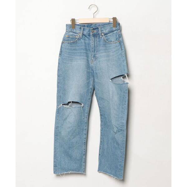 『セール実施中』コンディション：A（使用感なし）数回使用した程度で使用感が感じられないアイテムZOZO問い合わせ番号:103795011ショップ:ZOZOUSED，ゾゾユーズドブランド:RCWB，アールシーダブリュービー商品名:デニムパンツ...