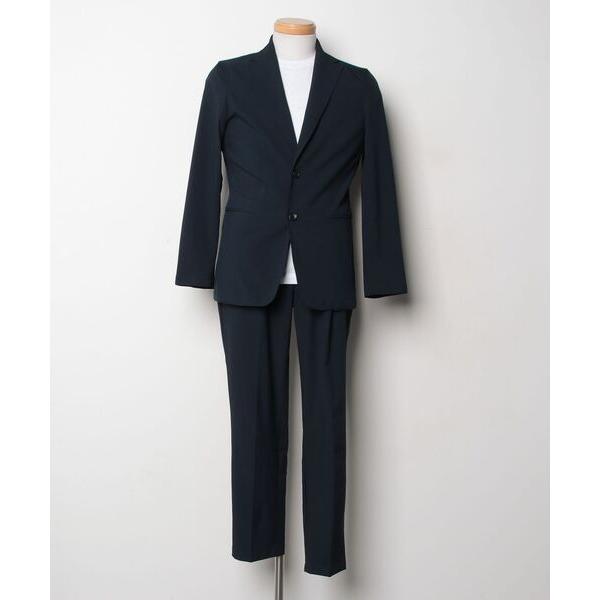 参考価格：15，290円発売時期：2025年04月コンディション：B（目立つ使用感なし）使用感が少ない、または気にならないアイテム前身頃：汚れ参考商品名：WEB限定 PERFORMANCE SUIT【3点セット】ジャケット＆パンツ＆Tシャツ...