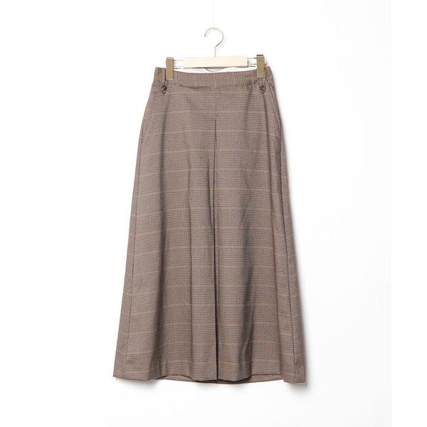 『タイムセール実施中』参考価格：8，998円発売時期：2024年09月コンディション：B（目立つ使用感なし）使用感が少ない、または気にならないアイテム前身頃：毛玉参考商品名：サスペンダー付き Grampsスカート参考品番：111124890...