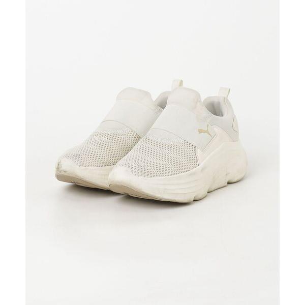 参考価格：9，790円発売時期：2023年04月コンディション：C（やや使用感あり）使用感があり、やや気になる傷や汚れがあるアイテム全体的：汚れ表面・かかと：履きジワ内側：剥げ参考商品名：PUMA プーマ W PROWL 680 SLIP ...