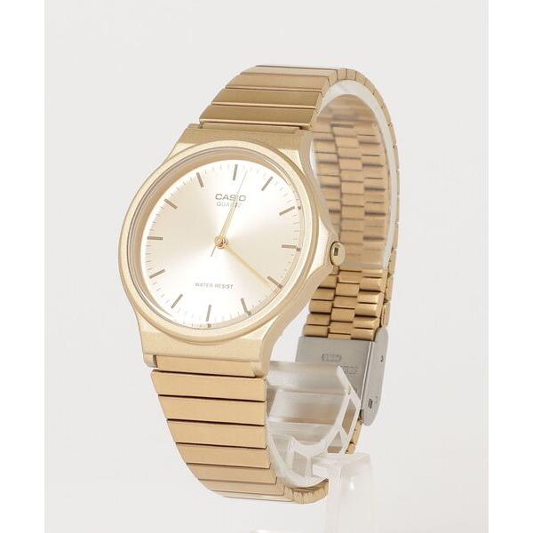 『セール実施中』参考価格：4，400円発売時期：2019年03月コンディション：C（やや使用感あり）使用感があり、やや気になる傷や汚れがあるアイテム表面：傷参考商品名：Casio / MQ-24G-9EJF（ユニセックス）参考品番：13-4...